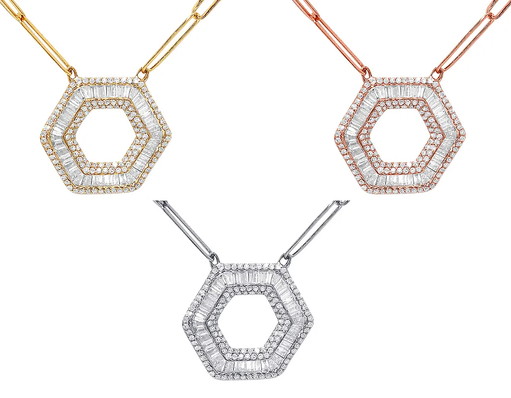 Sparkle with Style – Trending Diamond Chains for Women