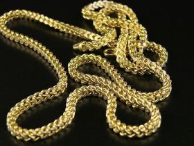 Bonded Gold Chains - Gold Chains - Necklaces