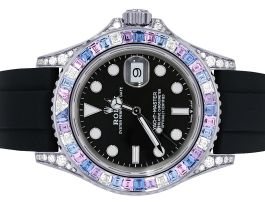 Rolex Yacht-Master 40 126679SABR 18k White Gold